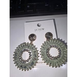 J. Crew | Jewelry | Assorted J Crew Earrings | Poshmark